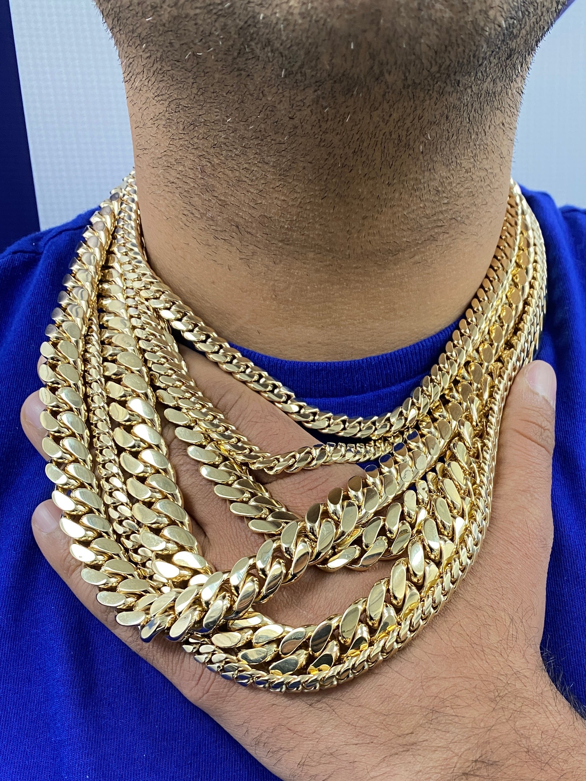 CHAINS – Jason's Jewelry Creations