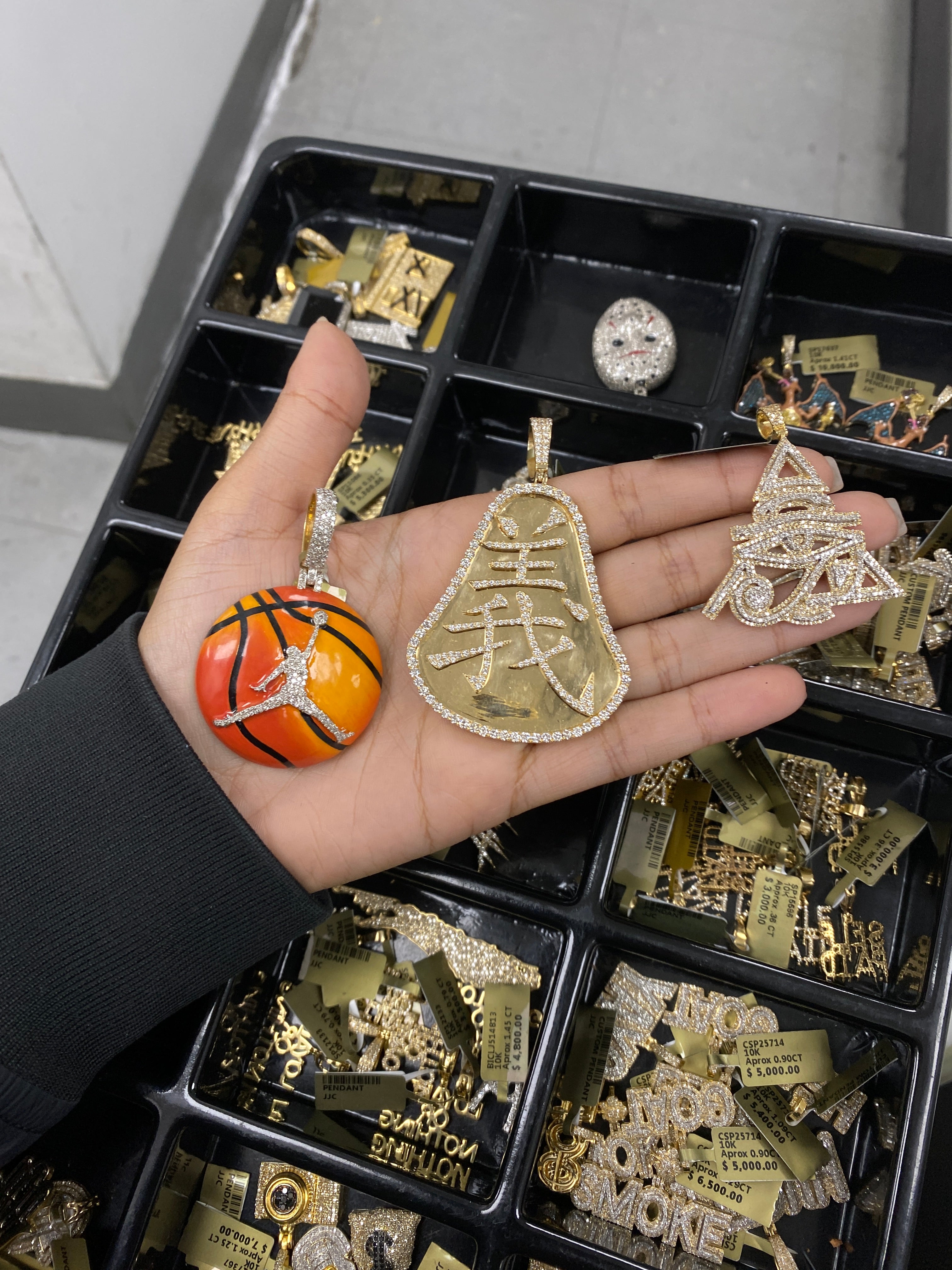 PENDANTS – Jason's Jewelry Creations