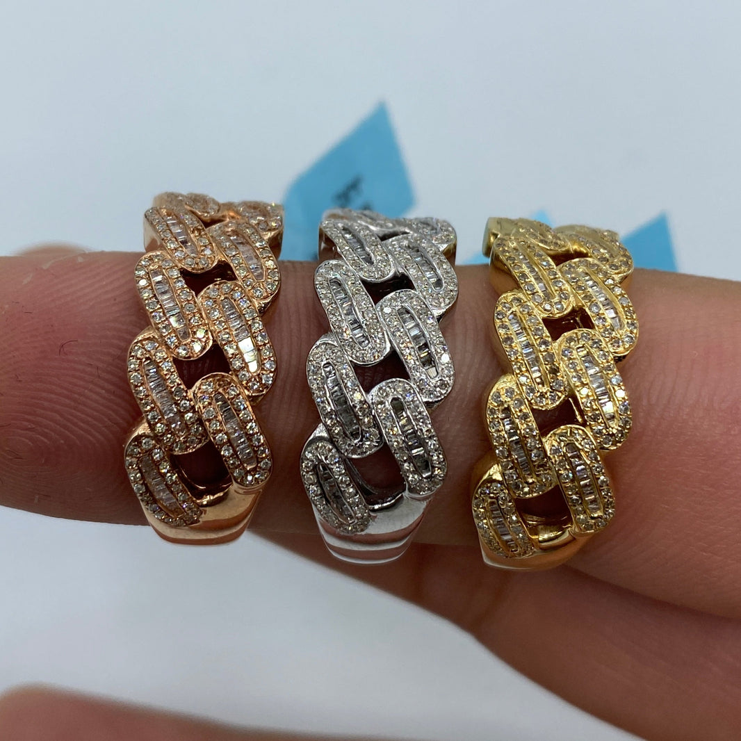 MEN'S RINGS – Jason's Jewelry Creations
